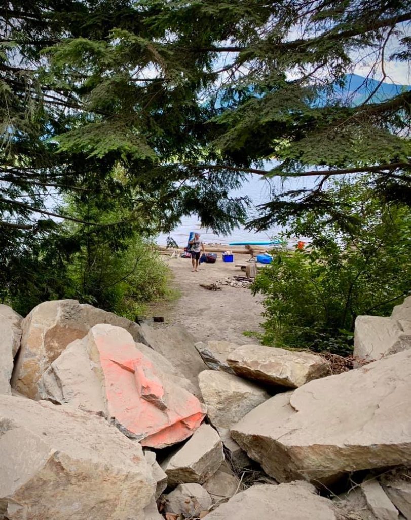 Stave Lake Paddle - Outdoor Family