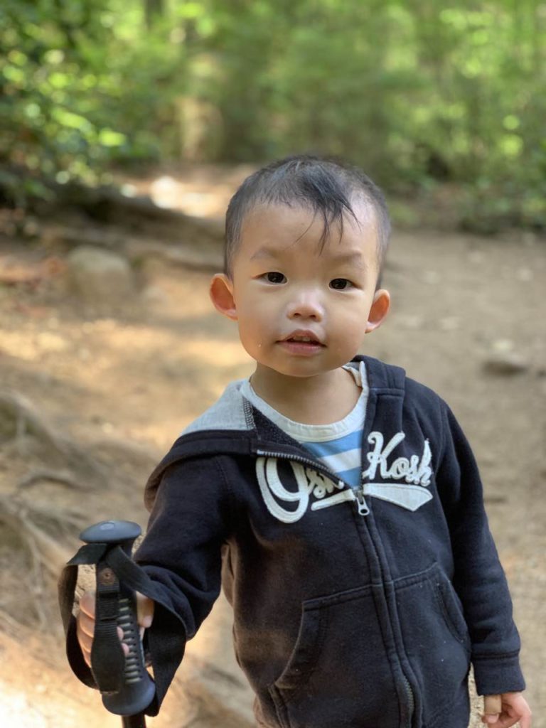 Whyte Lake Trail - Outdoor Family