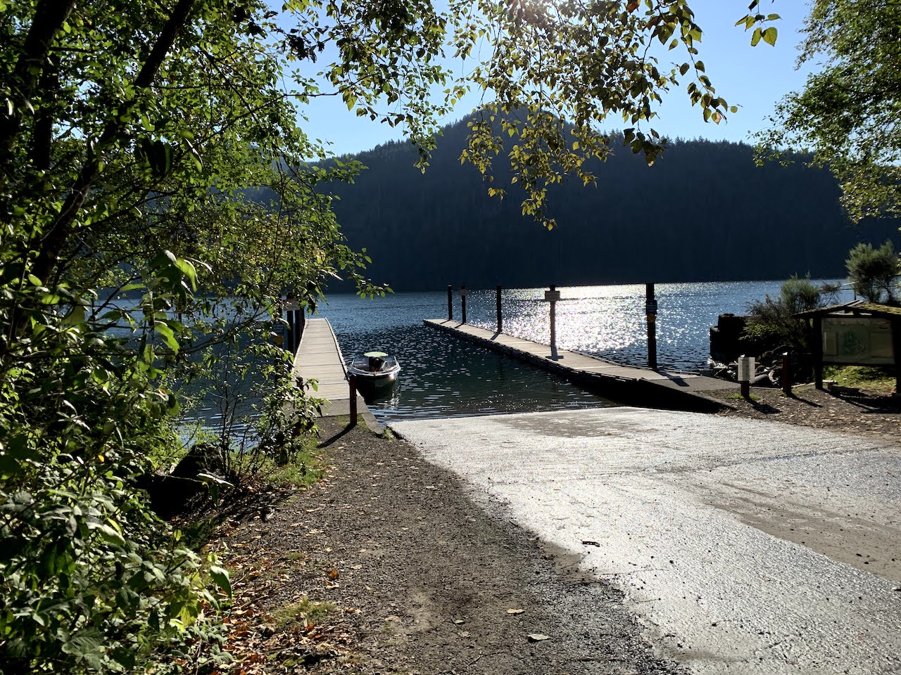 Stave Lake Paddle - Outdoor Family