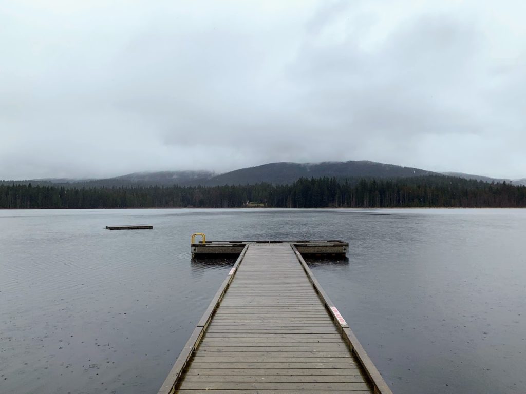 Whonnock Lake Paddle - Outdoor Family