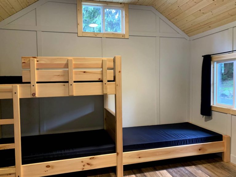 Maple Bay Cabins at Cultus Lake: Family Cabin Camping Guide - Outdoor ...