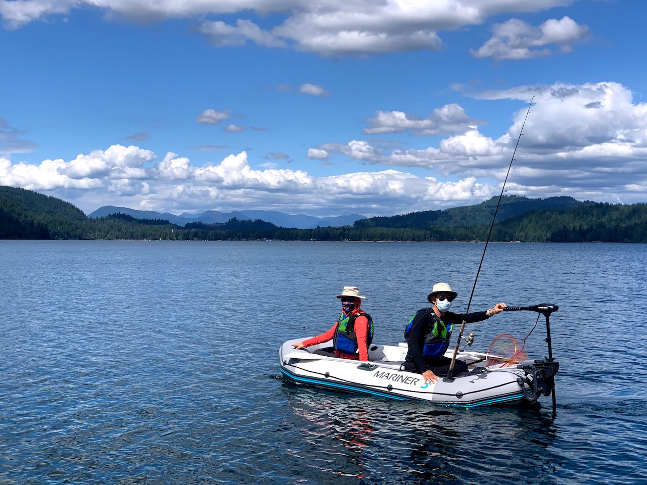 Maple Bay Cabins at Cultus Lake: Family Cabin Camping Guide - Outdoor ...