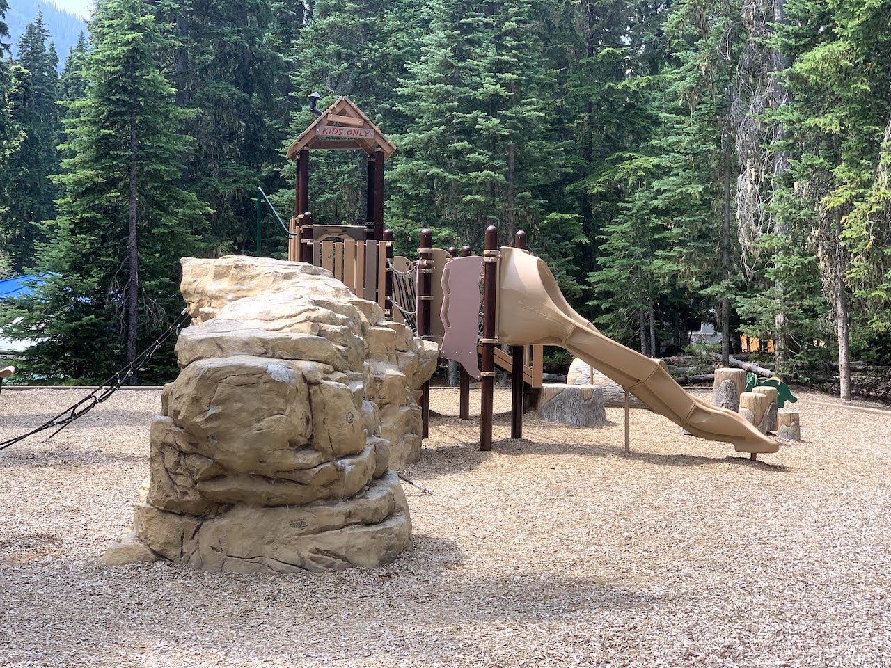 Lightning Lake Camping at Manning Park - Outdoor Family