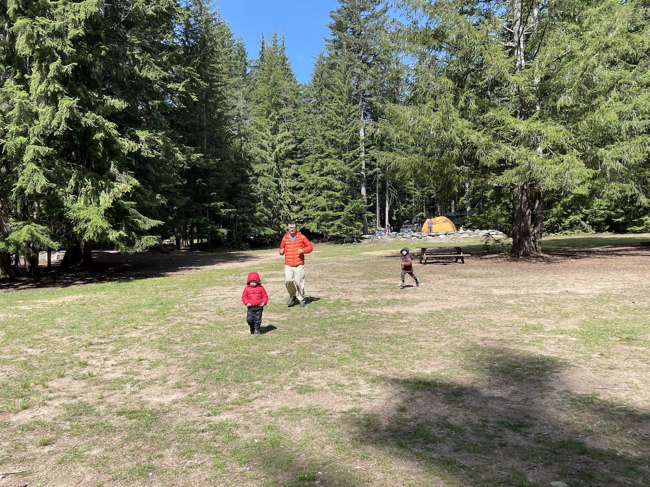 Camping at Chilliwack Lake Provincial Park - Outdoor Family