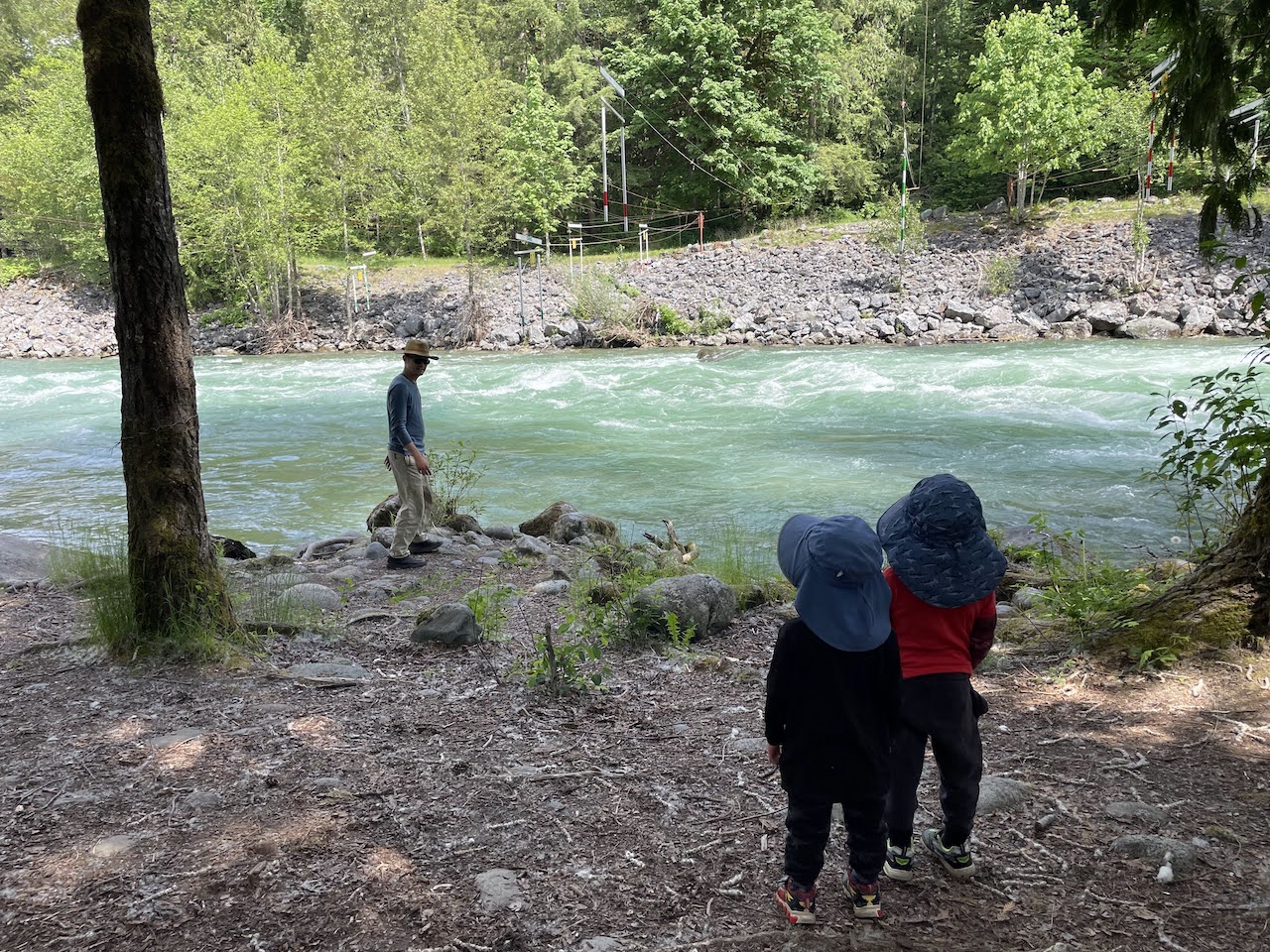 Camping at Chilliwack Lake Provincial Park - Outdoor Family