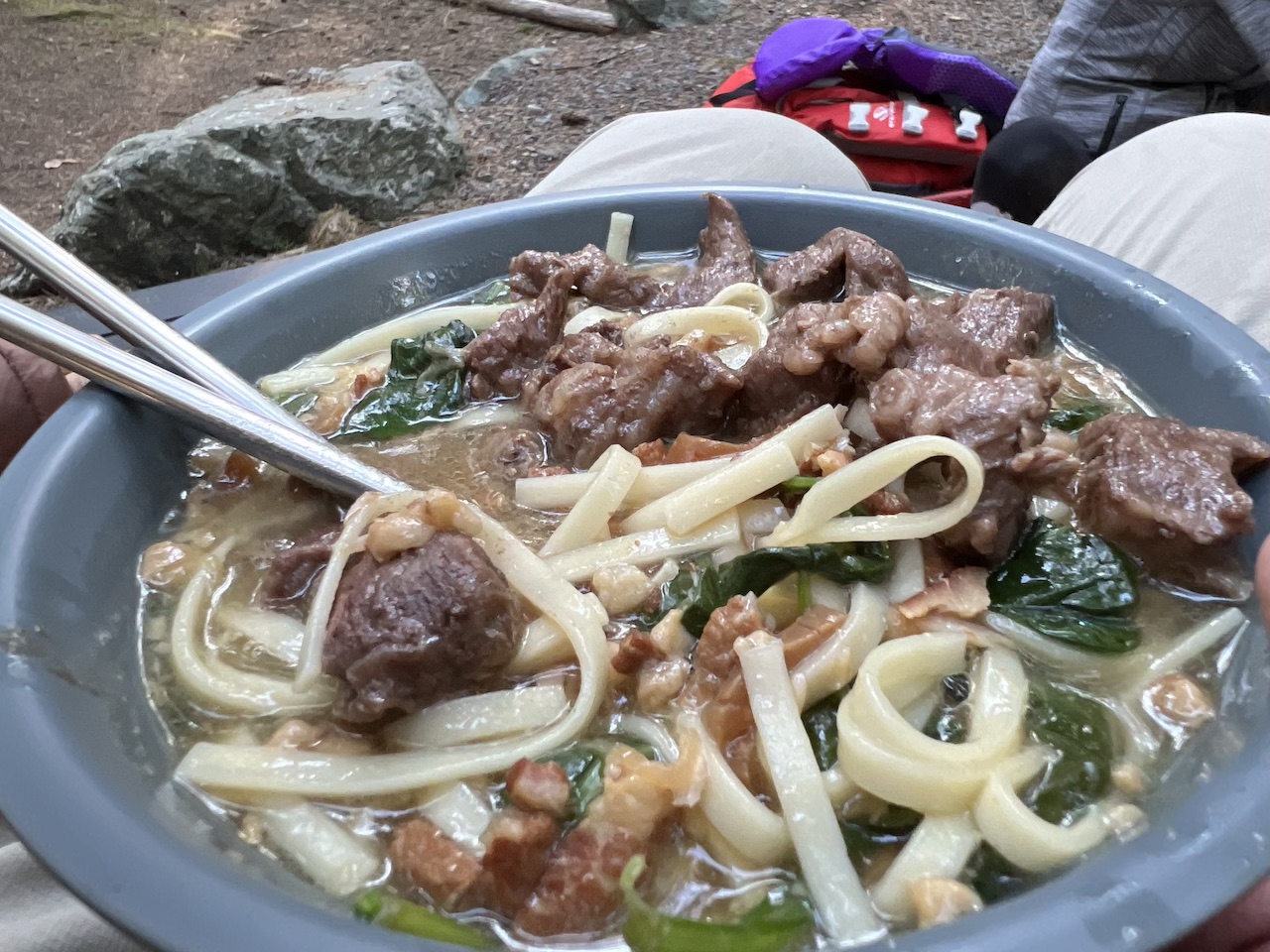 Camping at Chilliwack Lake Provincial Park - Outdoor Family