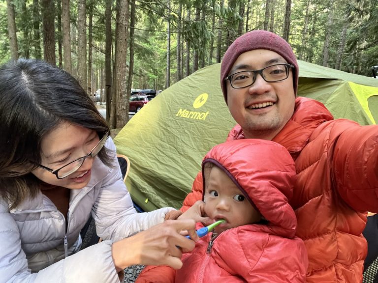 Camping at Chilliwack Lake Provincial Park - Outdoor Family
