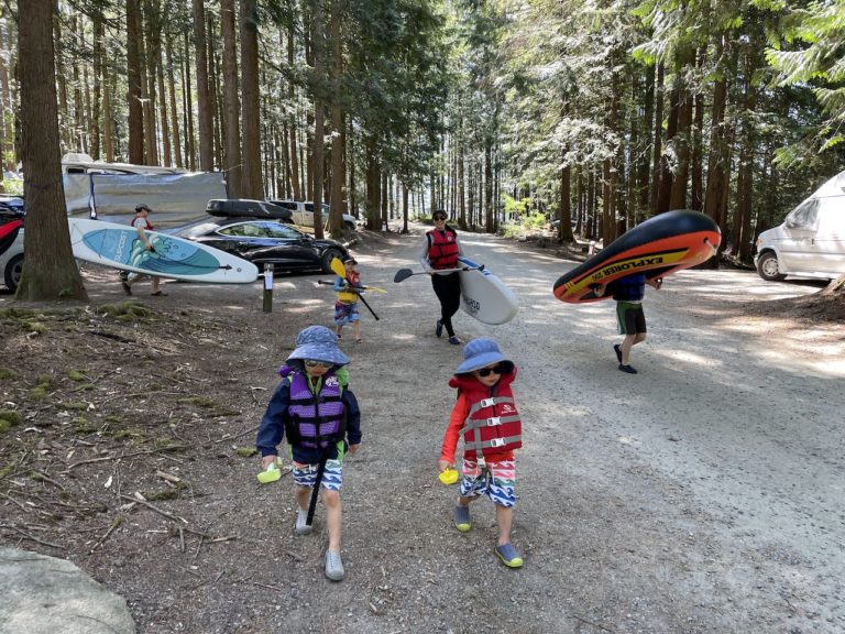 Camping at Sasquatch Provincial Park – Hicks Lake Campground - Outdoor ...