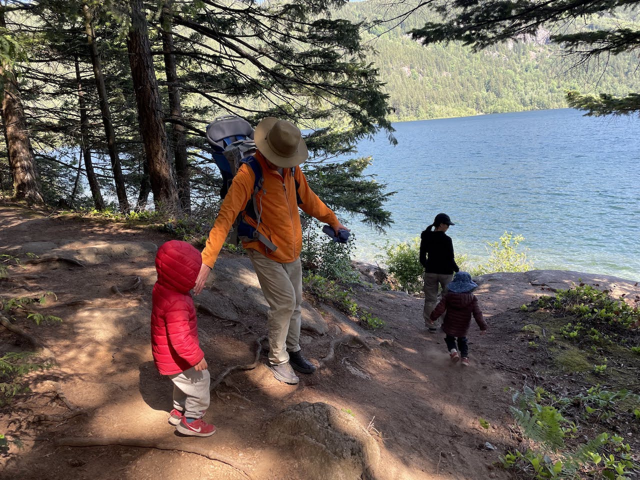 Camping at Sasquatch Provincial Park – Hicks Lake Campground - Outdoor ...