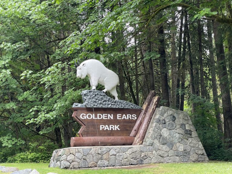 Camping at Golden Ears Provincial Park - Outdoor Family