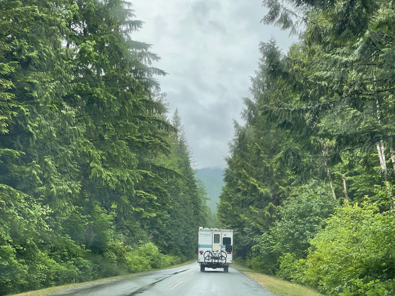 Camping at Golden Ears Provincial Park - Outdoor Family