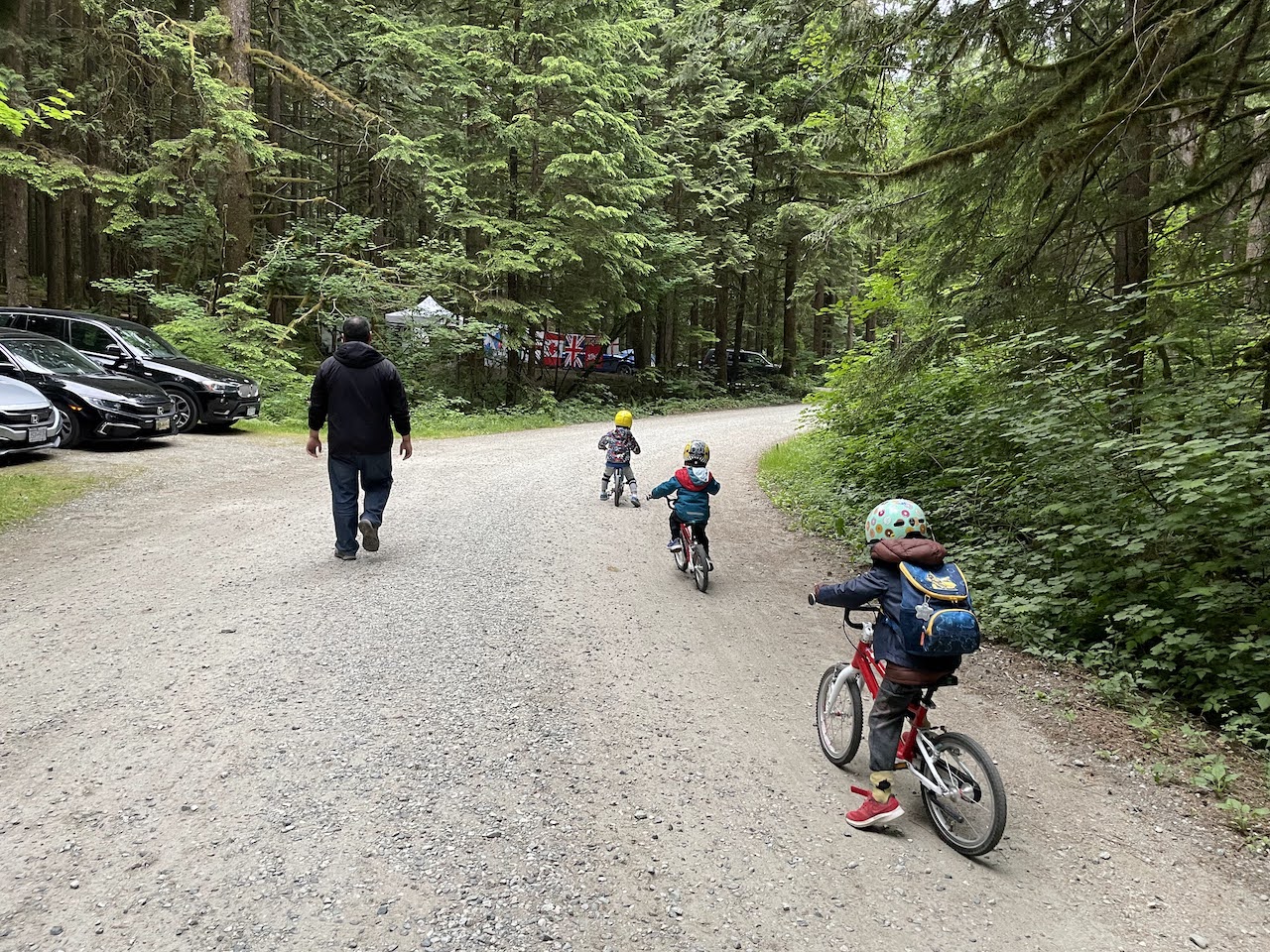 Camping at Golden Ears Provincial Park - Outdoor Family