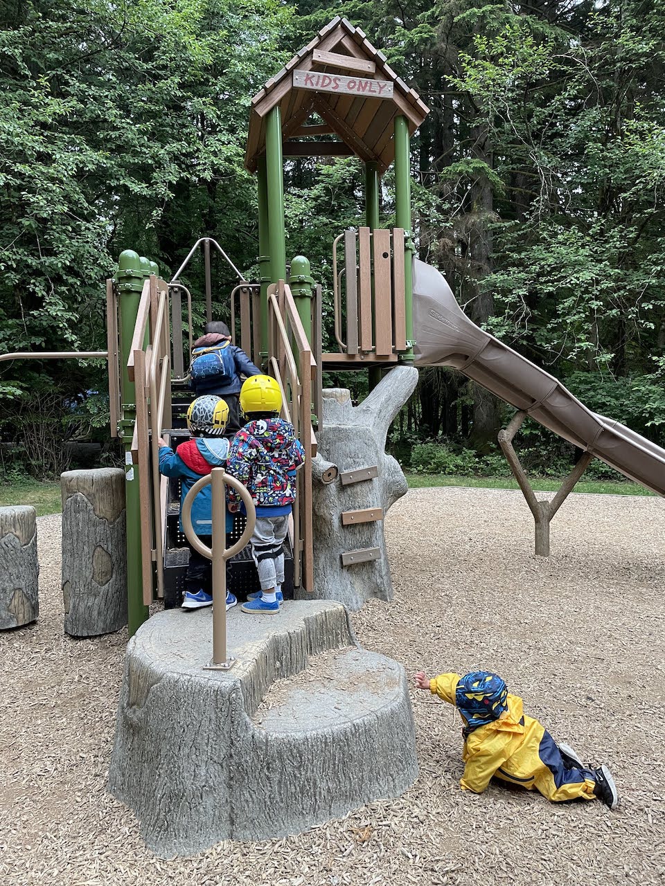 Camping at Golden Ears Provincial Park - Outdoor Family
