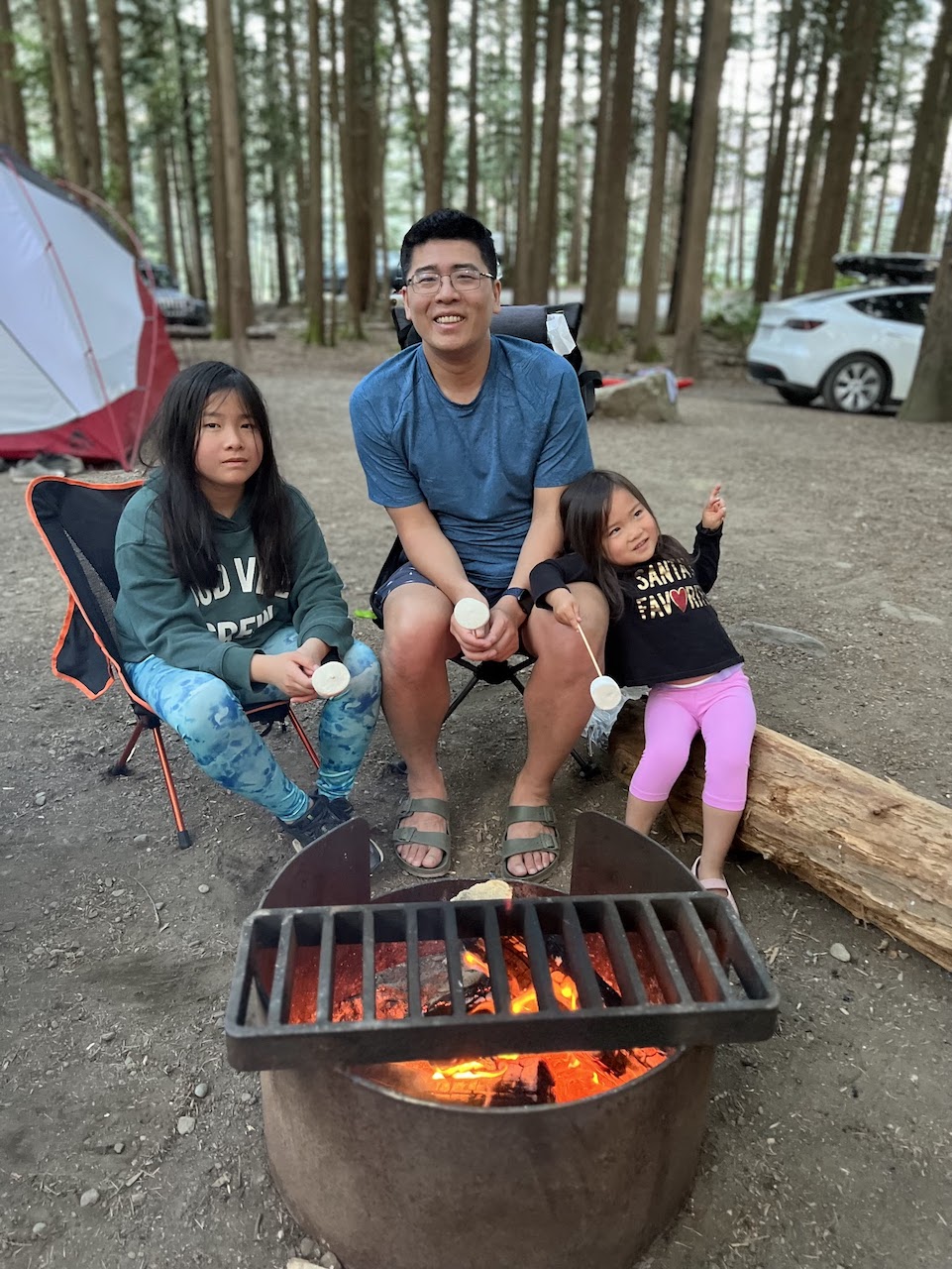 Camping at Sasquatch Provincial Park – Hicks Lake Campground - Outdoor ...