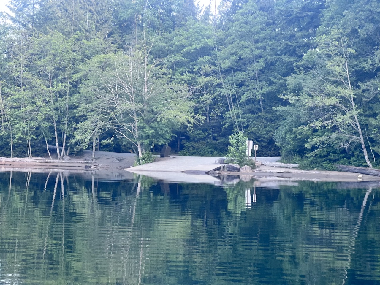 Hicks Lake Paddle – Sasquatch Provincial Park - Outdoor Family