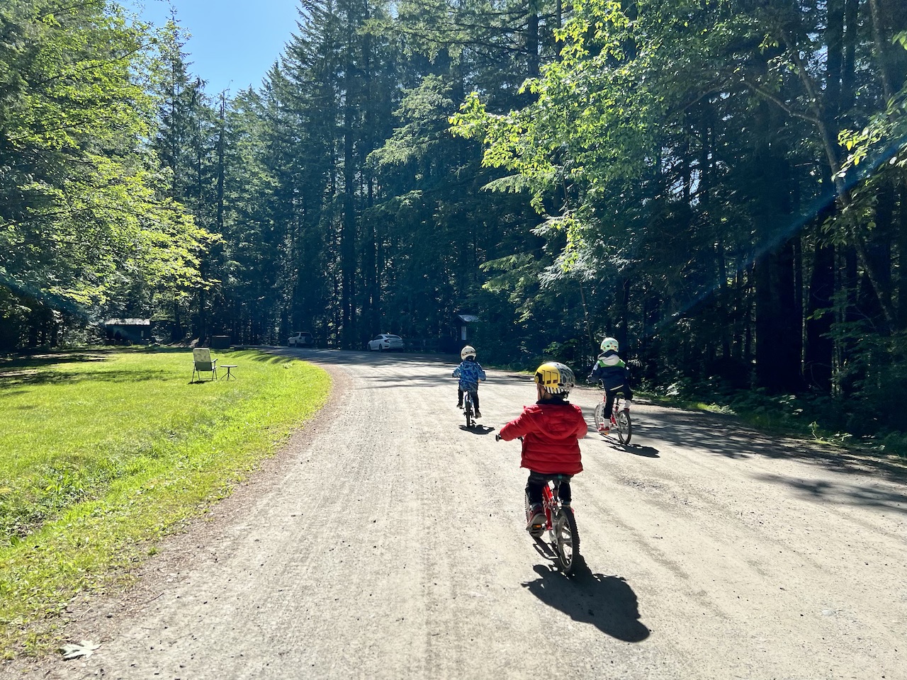 Camping at Sasquatch Provincial Park – Hicks Lake Campground - Outdoor ...