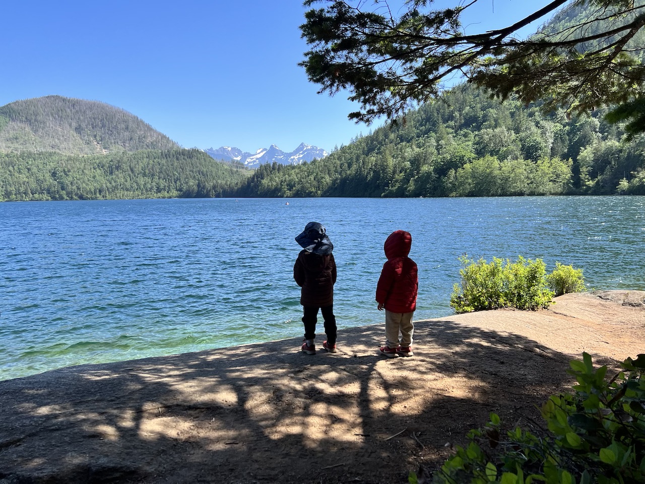 Camping at Sasquatch Provincial Park – Hicks Lake Campground - Outdoor ...