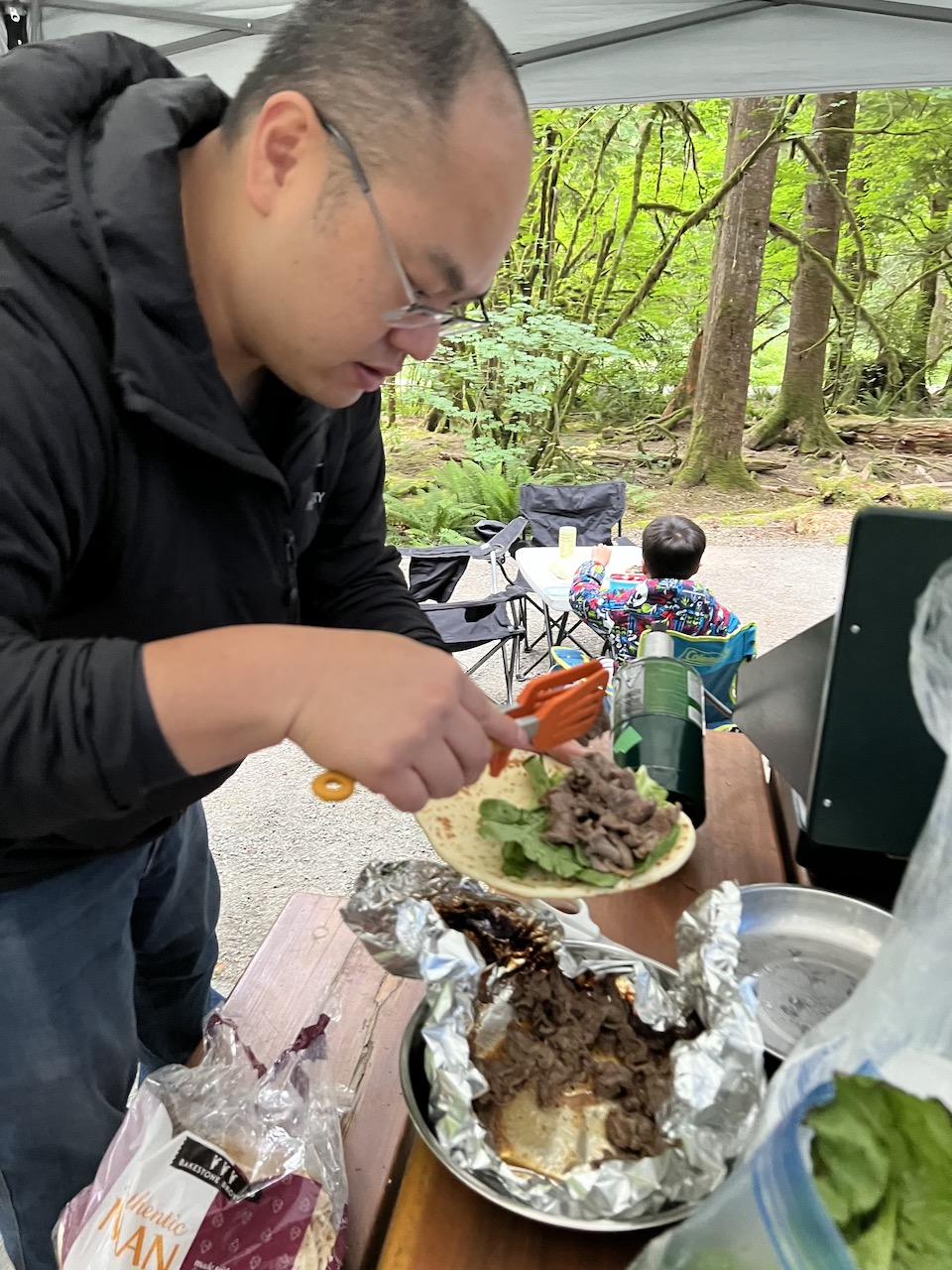 Camping at Golden Ears Provincial Park - Outdoor Family
