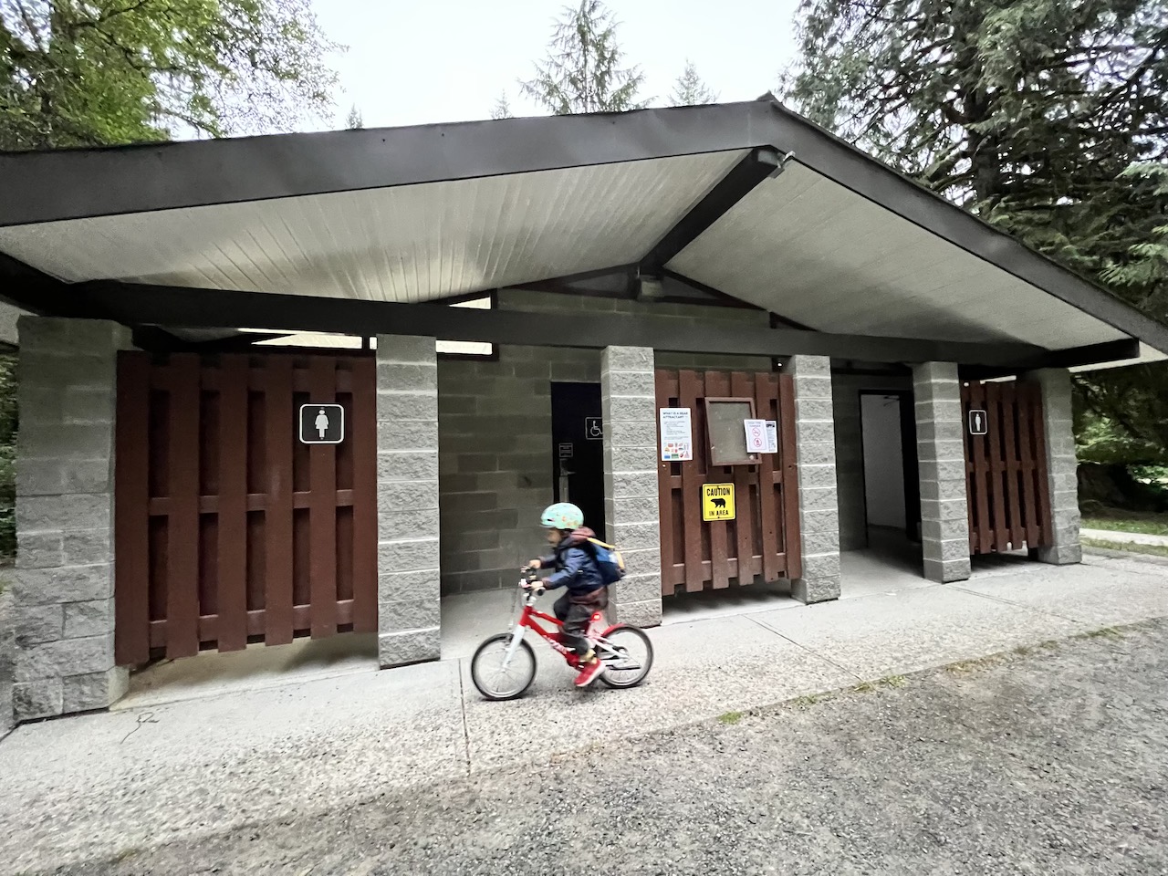 Camping at Golden Ears Provincial Park - Outdoor Family