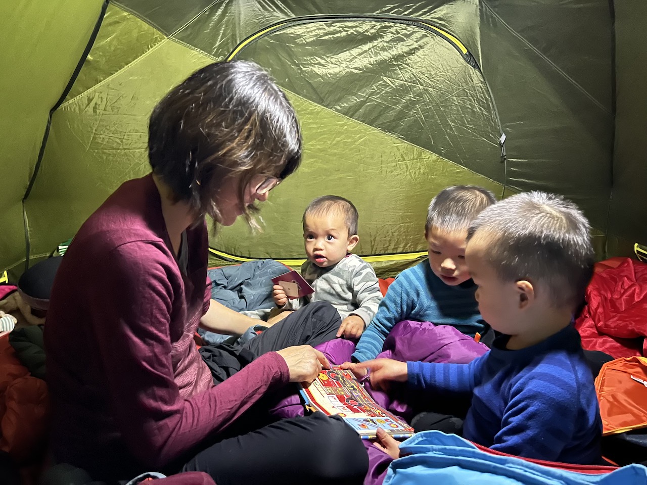 Camping at Golden Ears Provincial Park - Outdoor Family