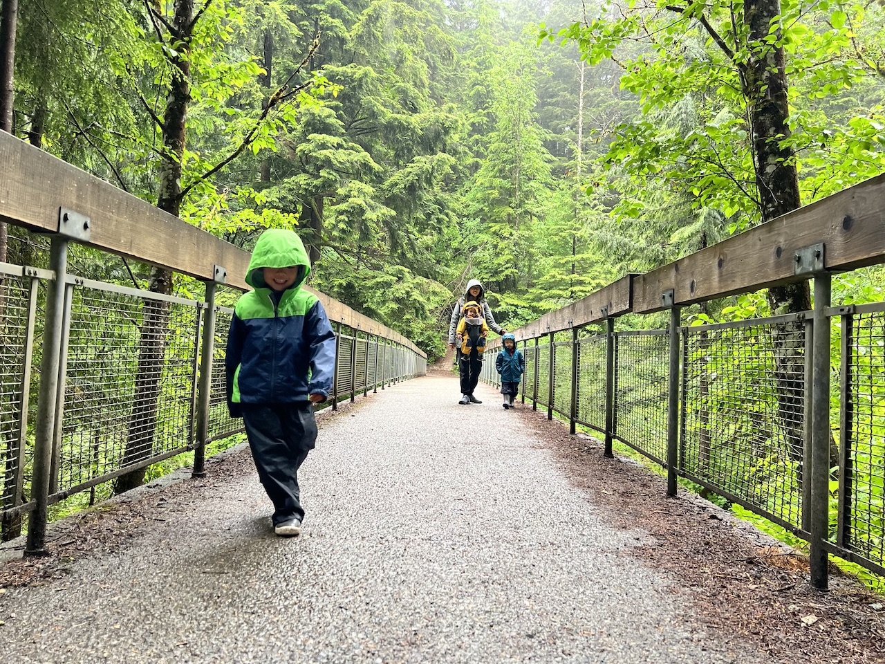Camping at Golden Ears Provincial Park - Outdoor Family
