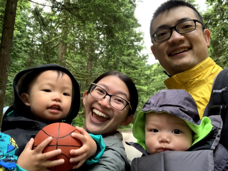 Camping at Golden Ears Provincial Park - Outdoor Family