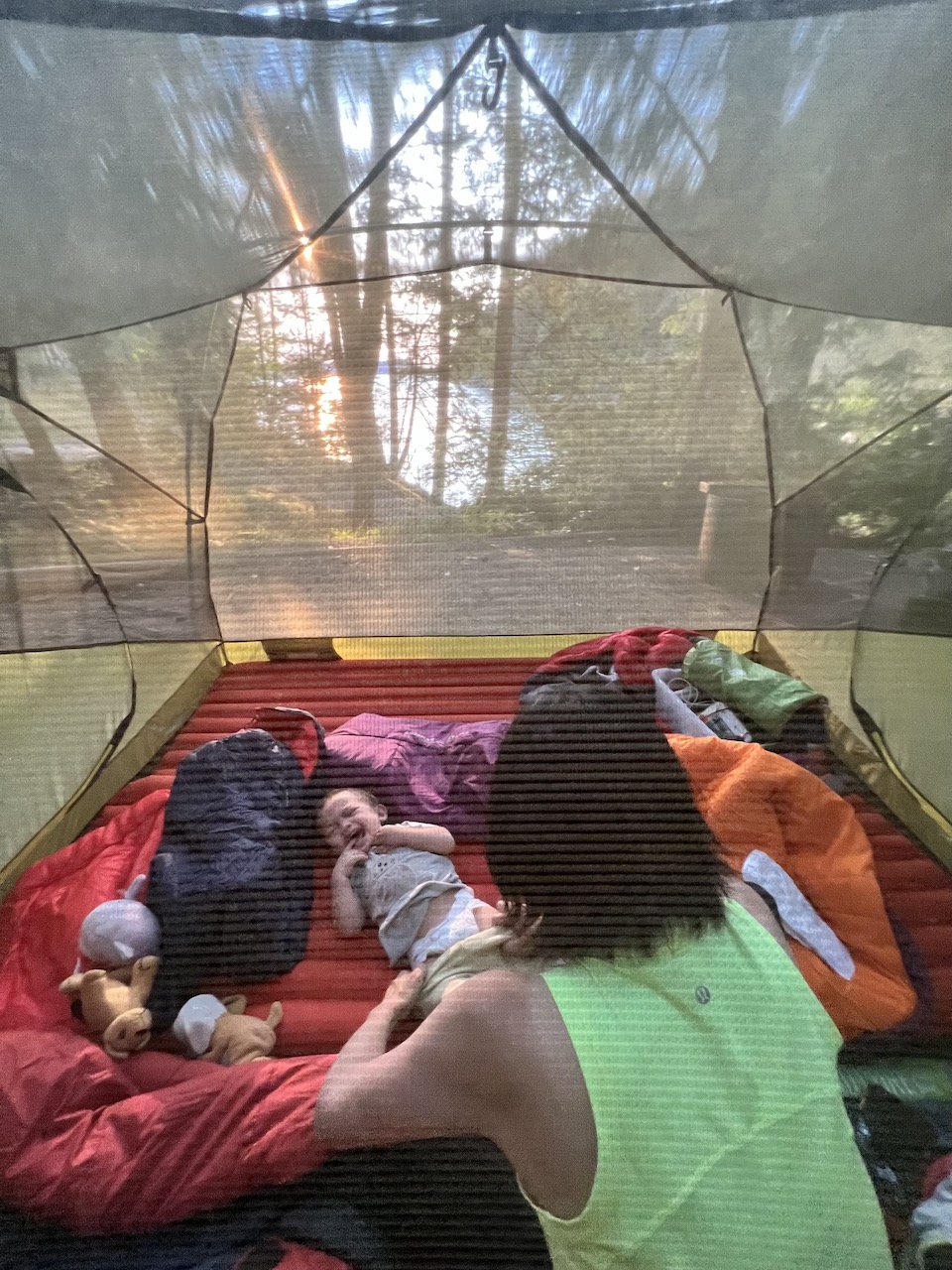 Checklist of our camping gears - Outdoor Family