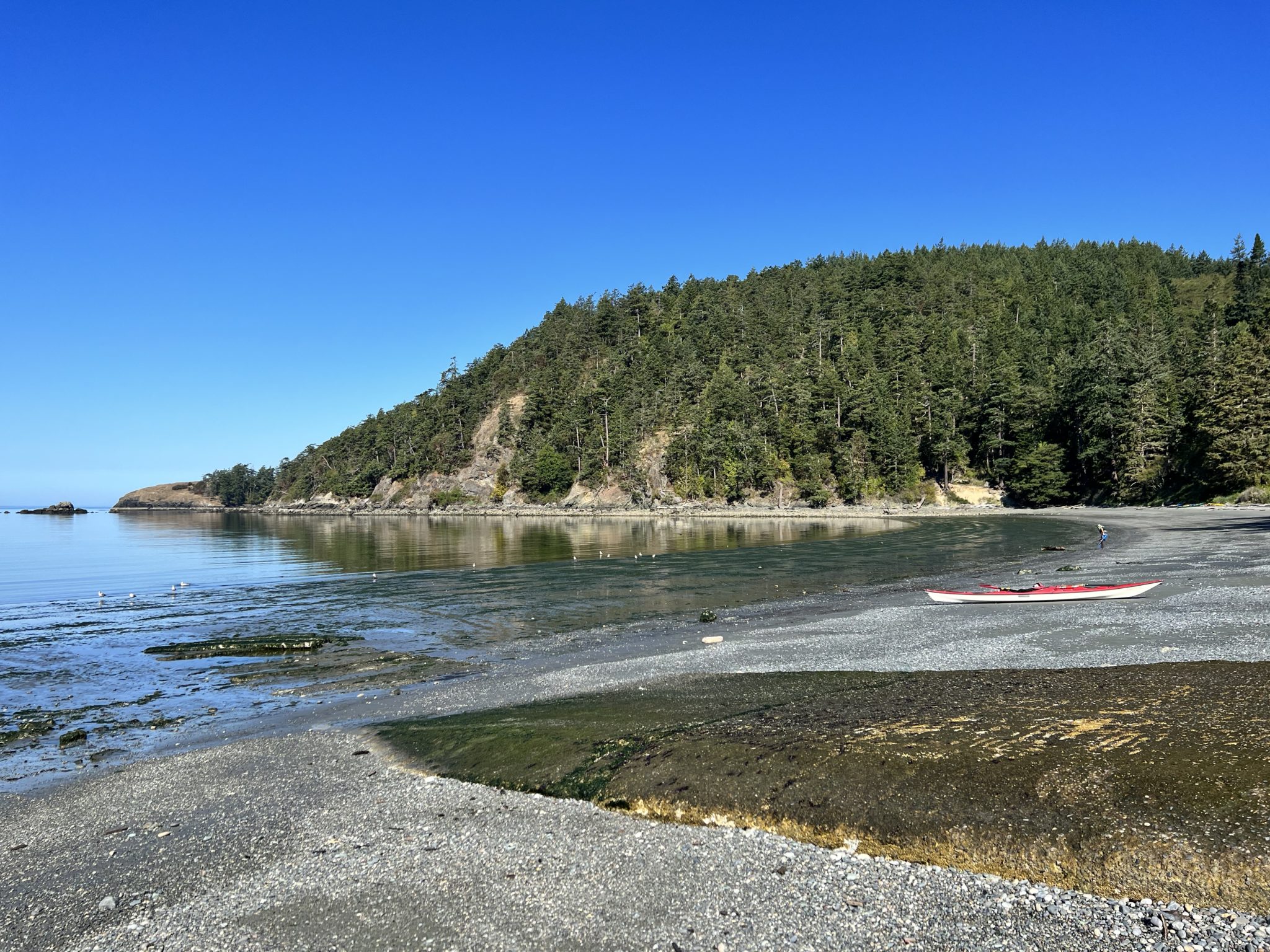Camping at Deception Pass State Park - Outdoor Family